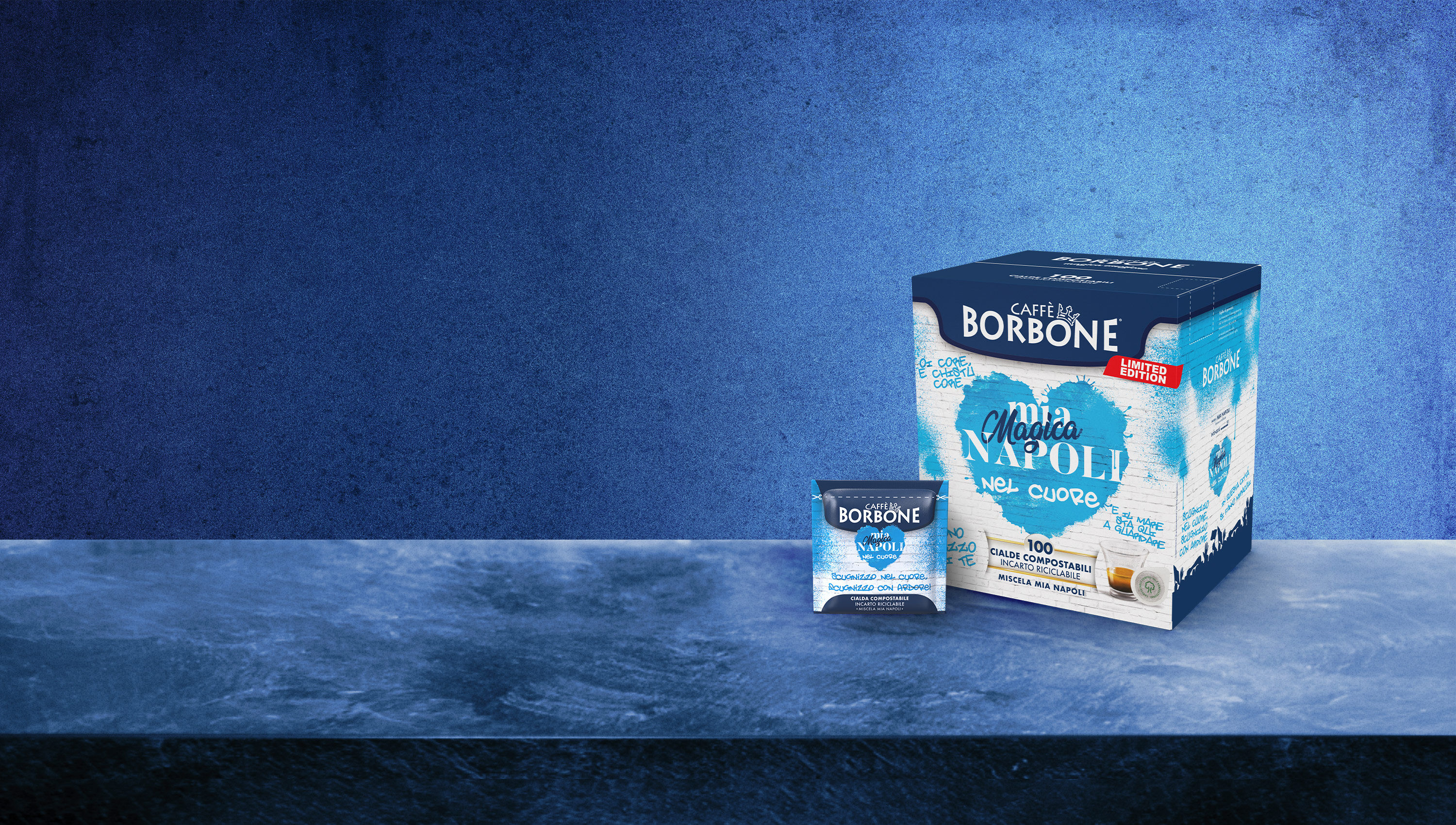 Caffè Borbone Coffee Capsules & Pods | Caffè Borbone Shop