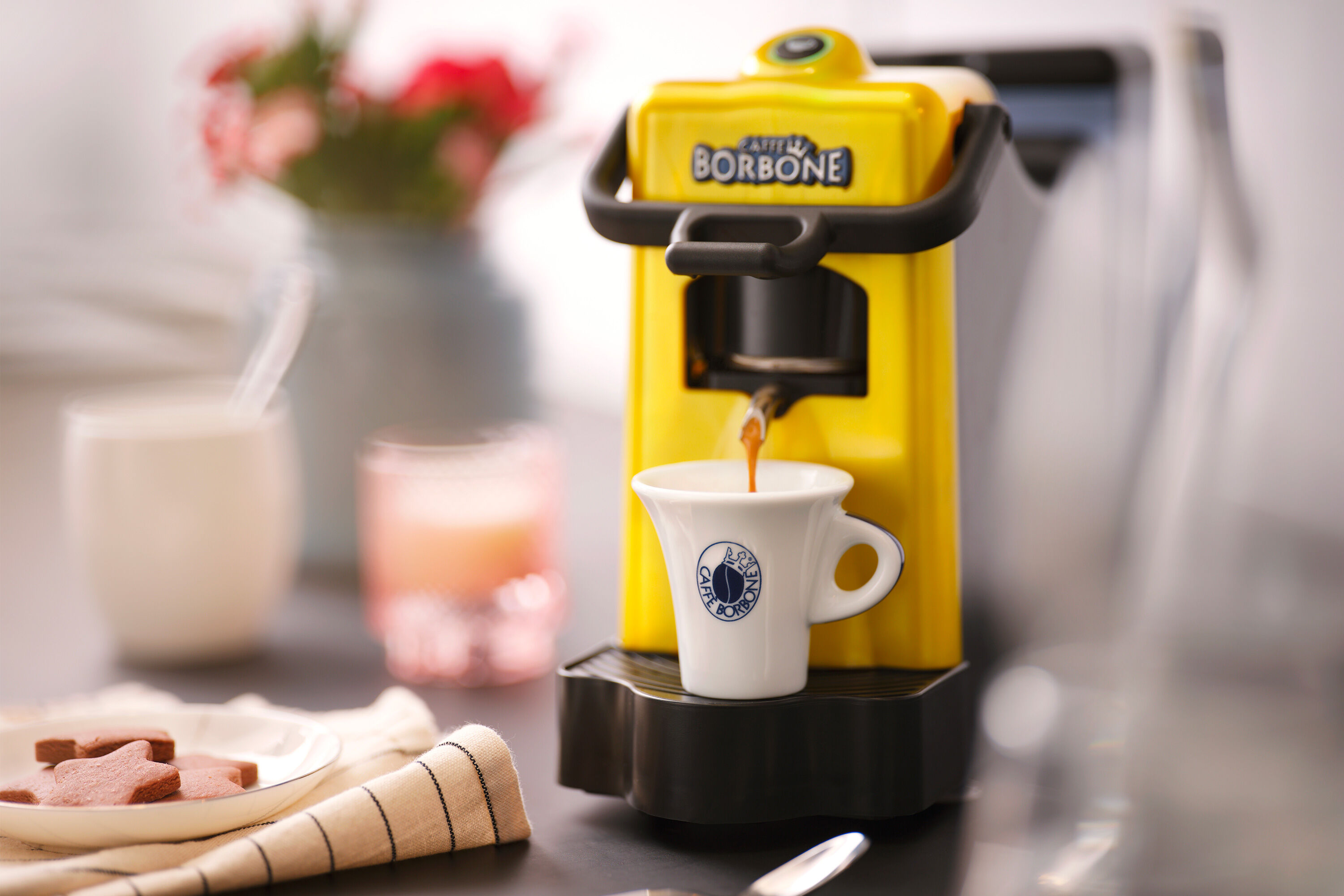 Caffè Borbone Cafè Capsules et Dosettes | Caffè Borbone Shop