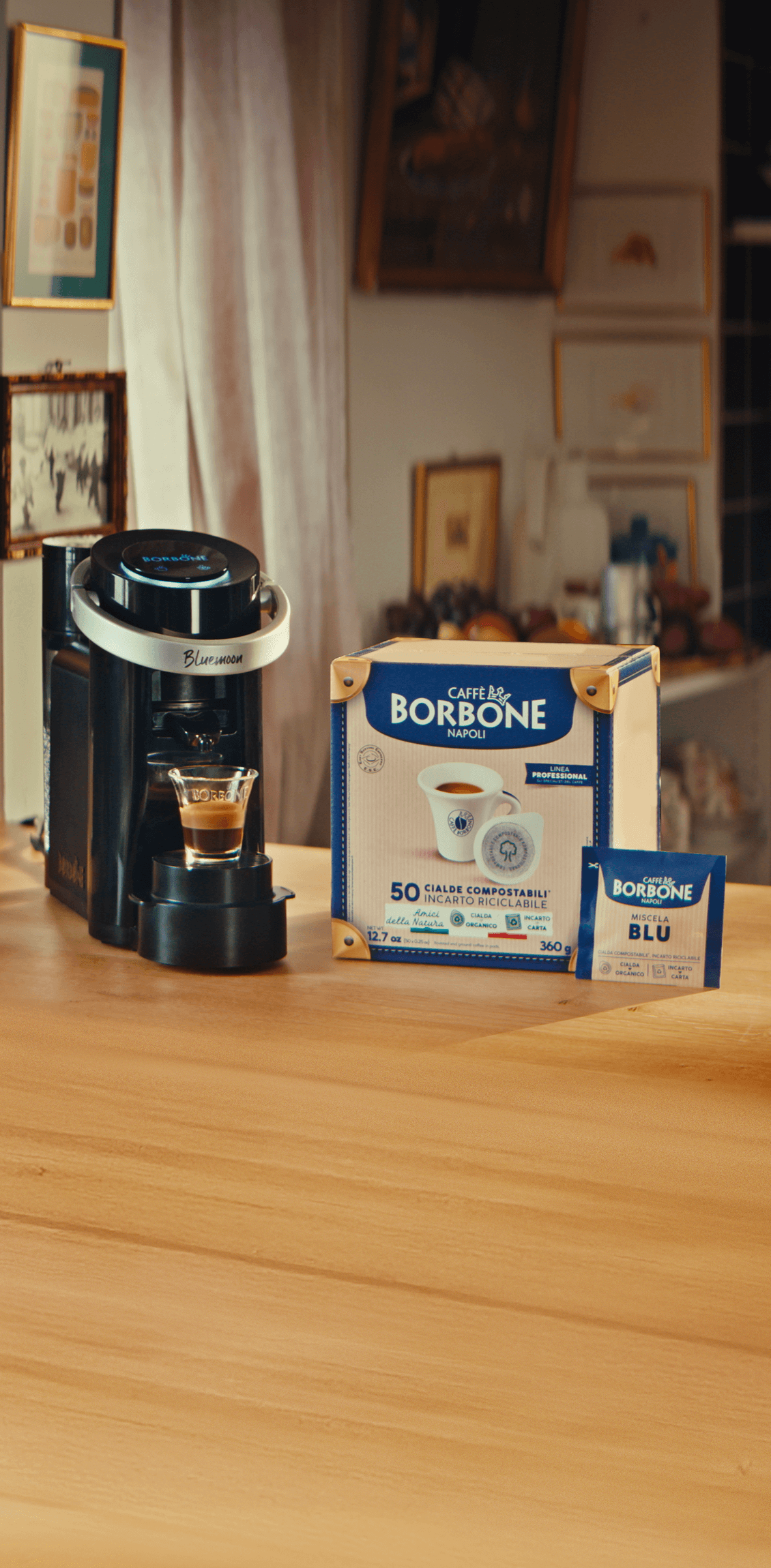 Caffè Borbone Coffee Capsules & Pods | Caffè Borbone Shop