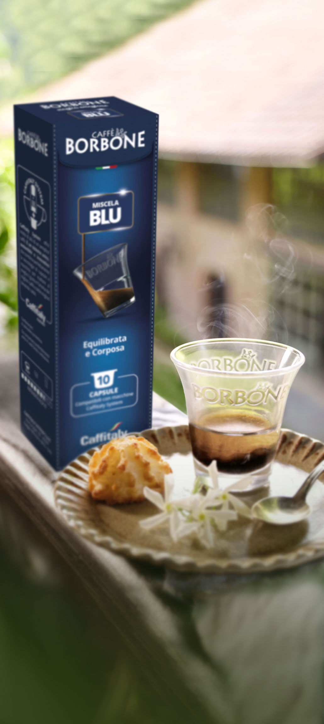 Caffè Borbone Coffee Capsules & Pods | Caffè Borbone Shop