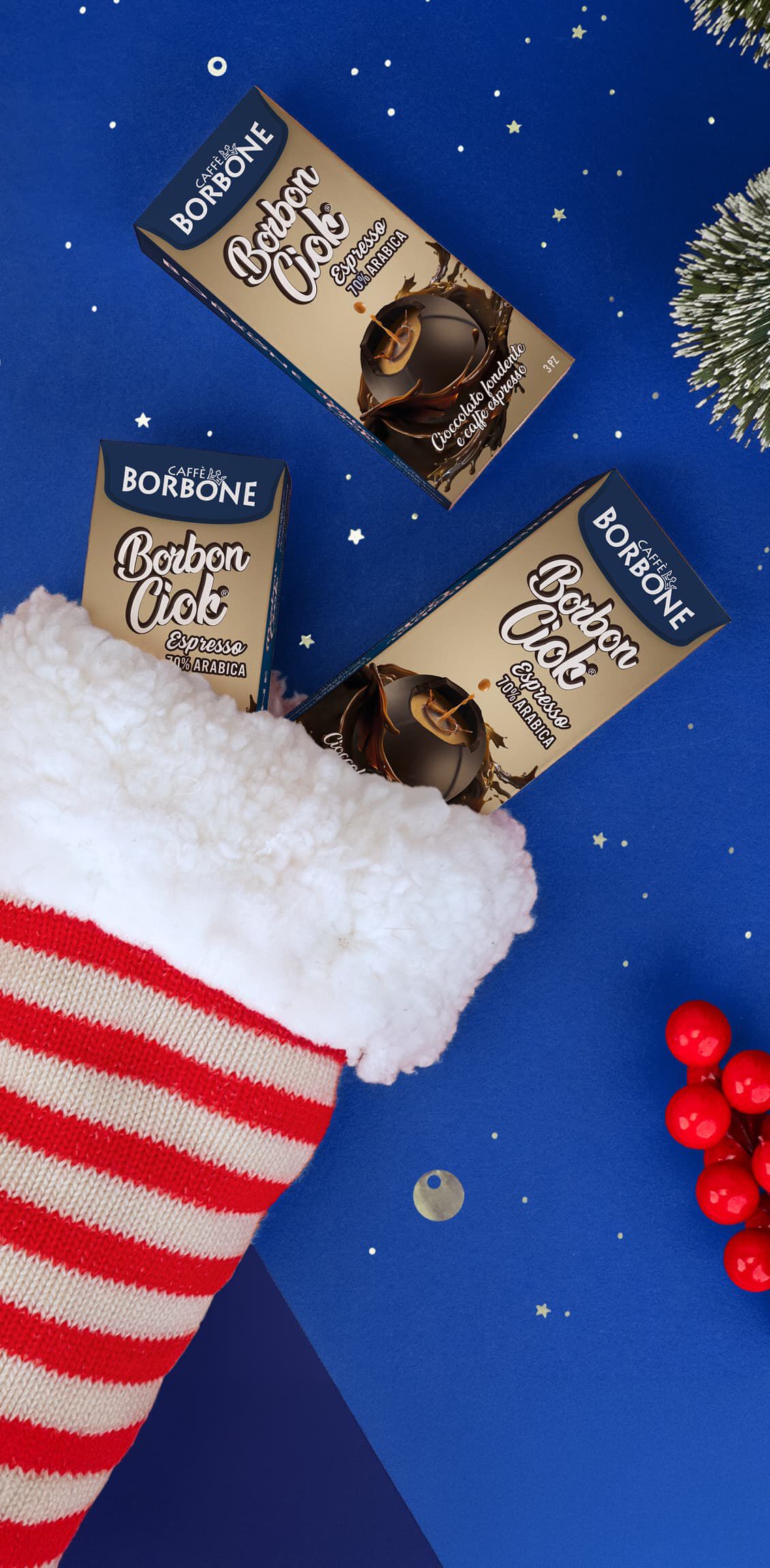 Caffè Borbone Coffee Capsules & Pods | Caffè Borbone Shop