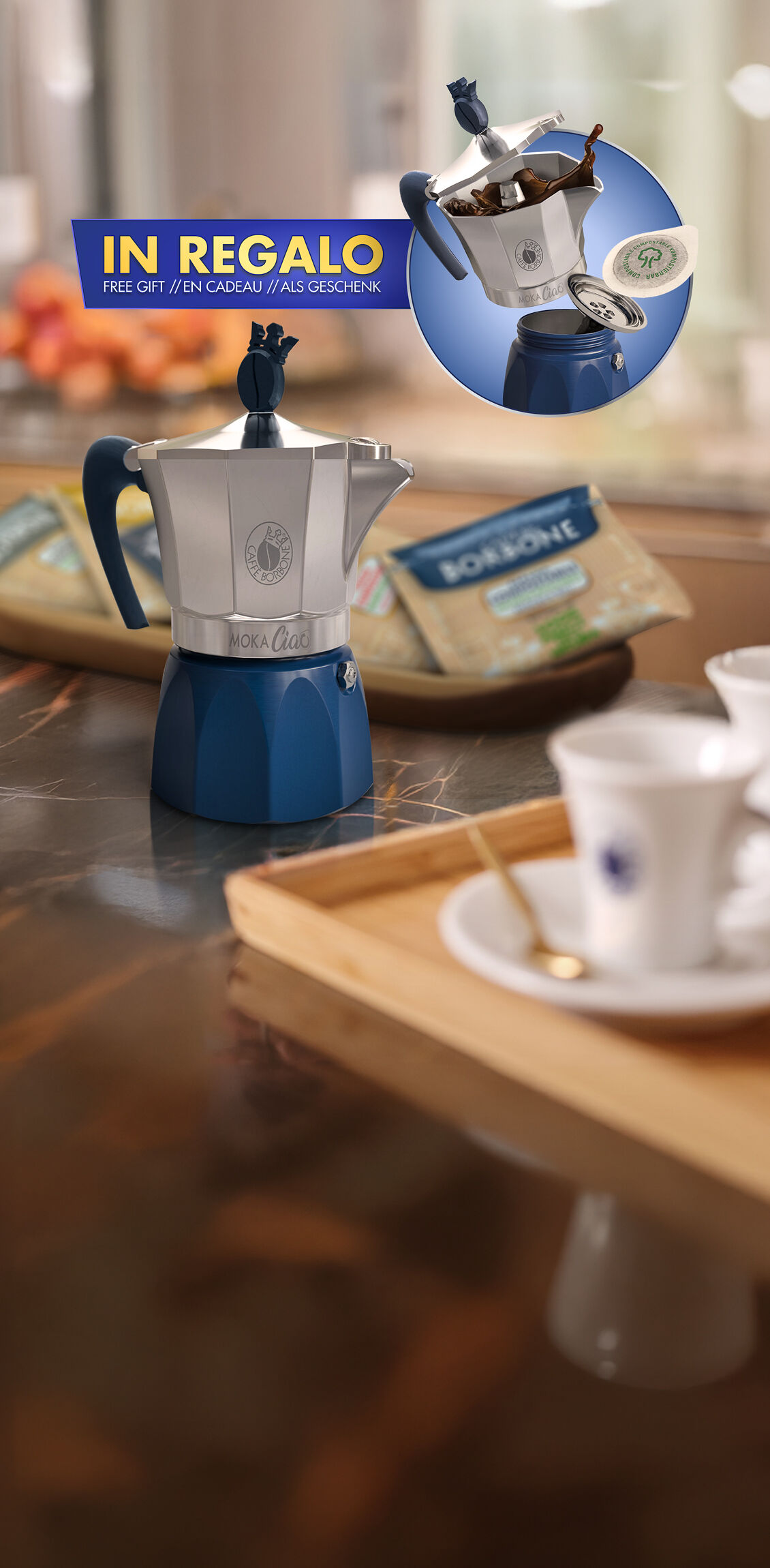 Caffè Borbone Coffee Capsules & Pods | Caffè Borbone Shop