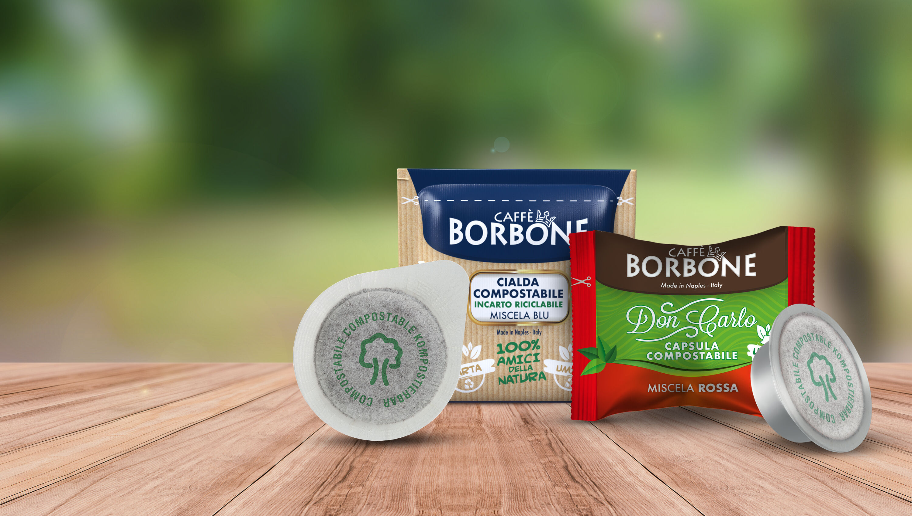 Caffè Borbone Cafè Capsules et Dosettes | Caffè Borbone Shop