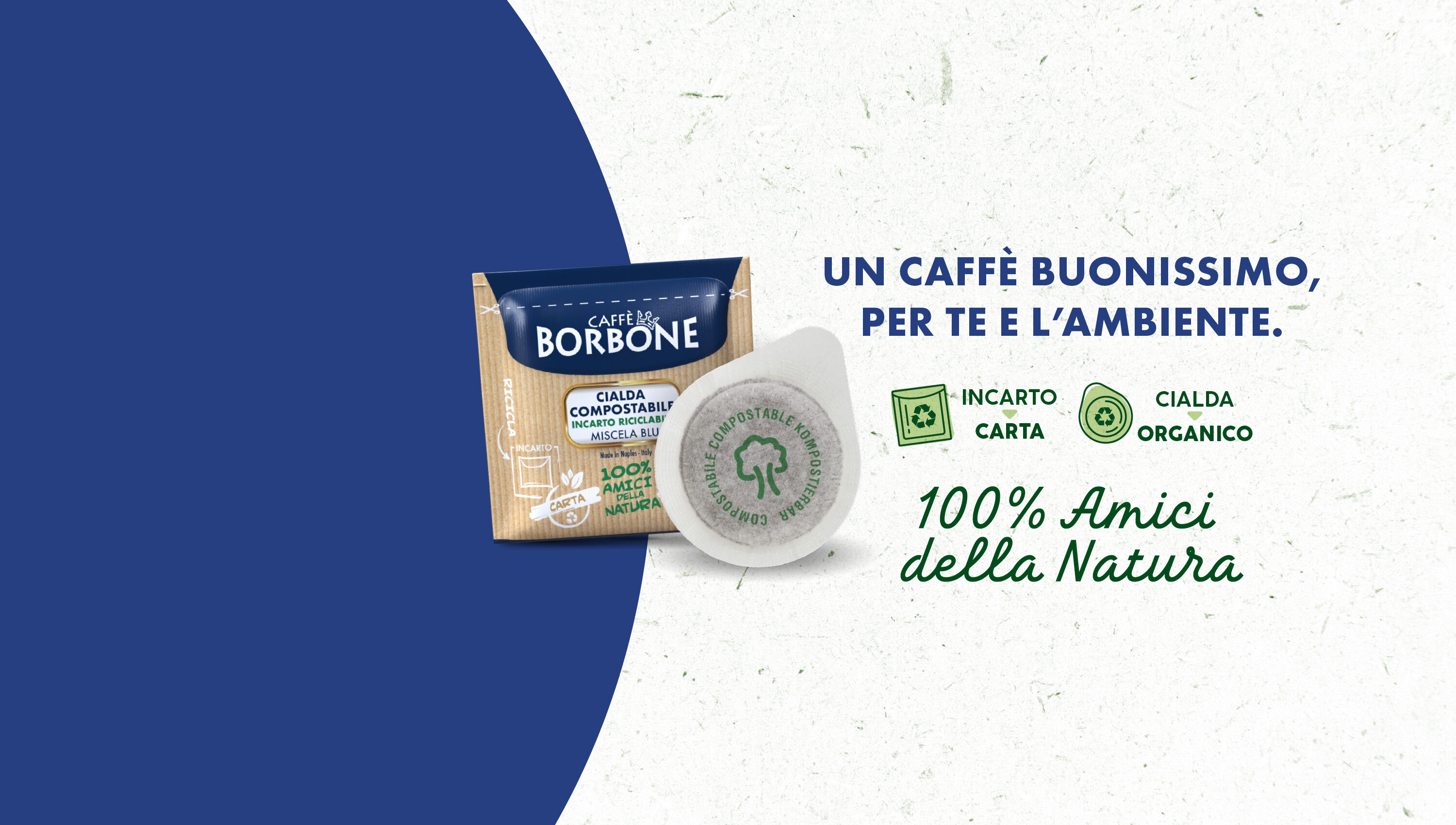Caffè Borbone Coffee Capsules & Pods | Caffè Borbone Shop