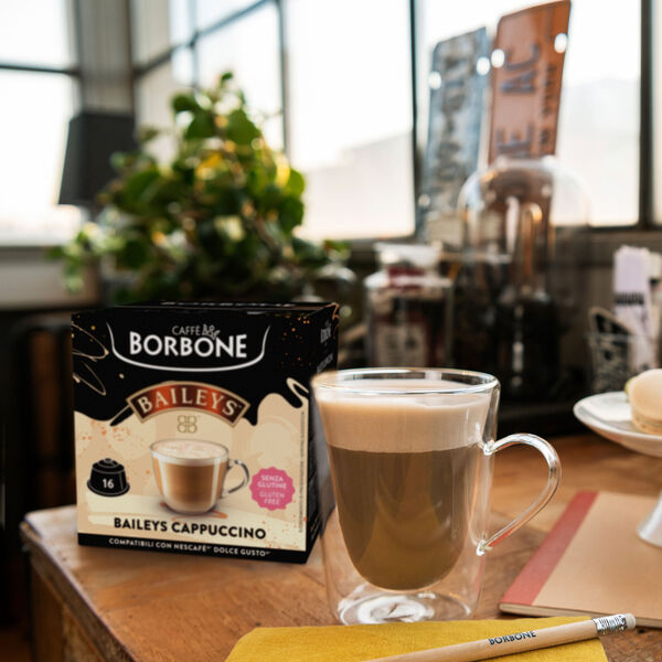 Caffè Borbone Cafè Capsules et Dosettes | Caffè Borbone Shop