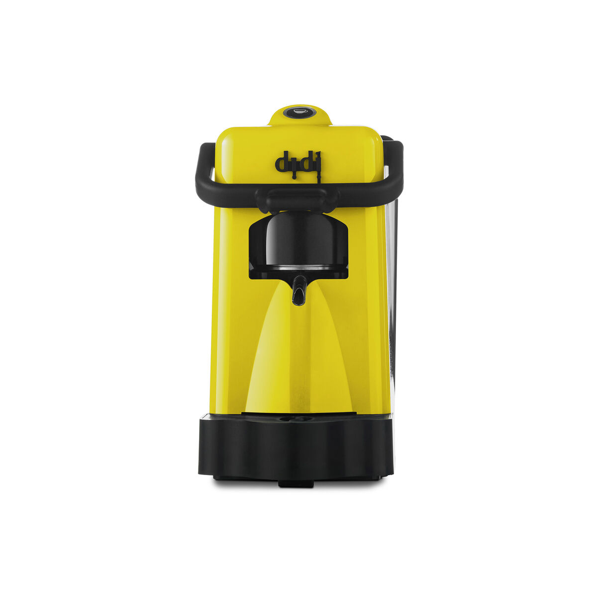 DiDi Lemon Yellow Didiesse® Coffee Machine | Caffe Borbone Shop