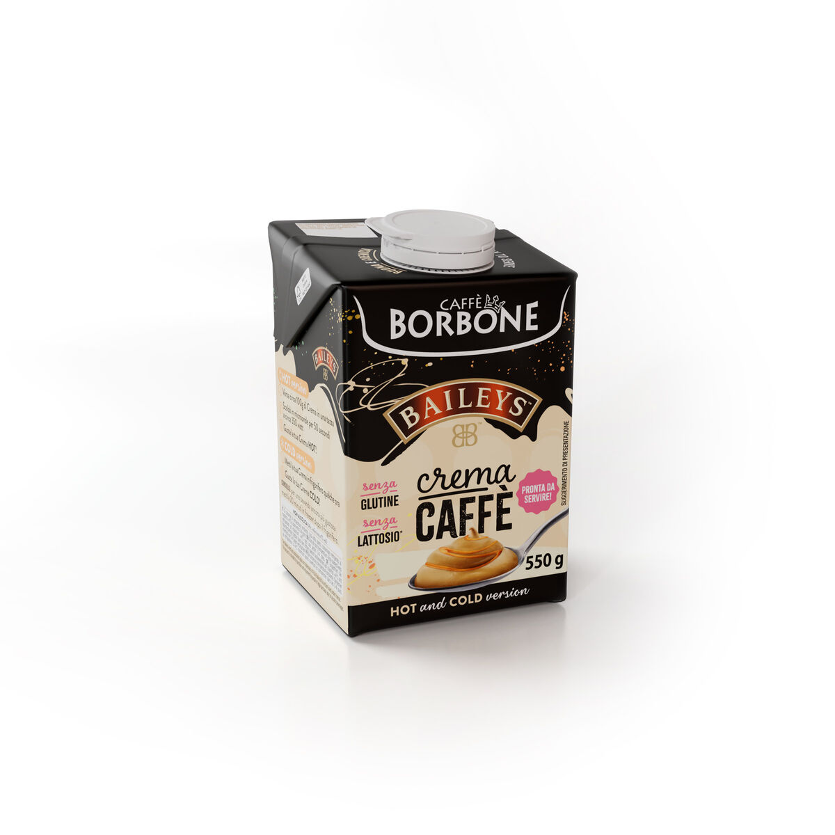 Crema Bailey Caffè Borbone | Caffeborbone.com