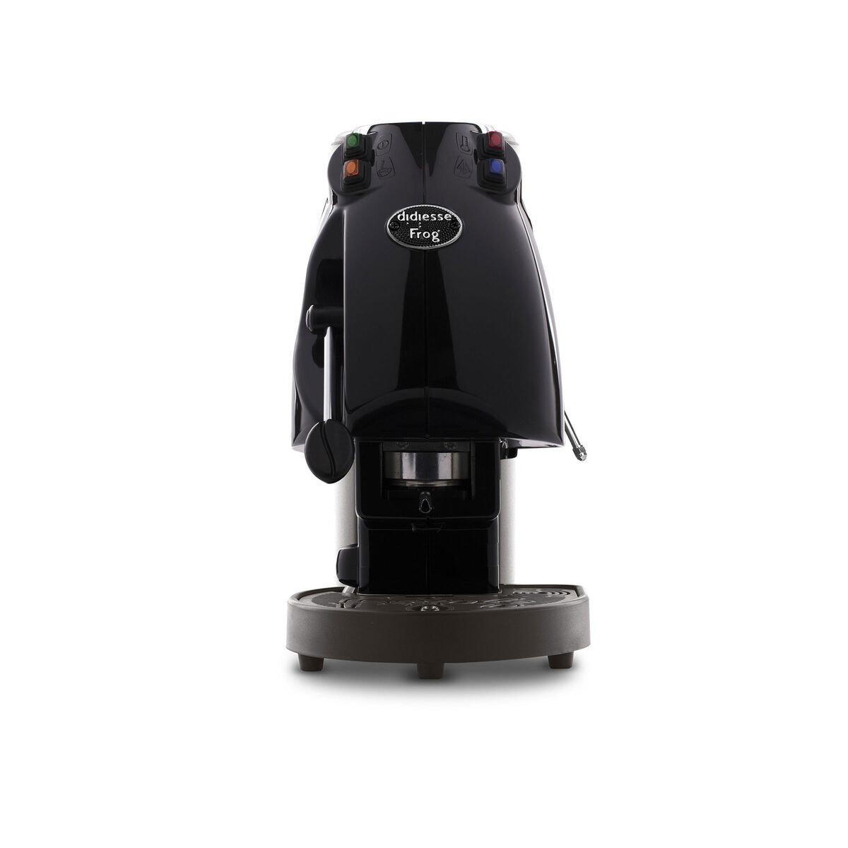 Frog Revolution Vapor Negro | Caffeborbone.com