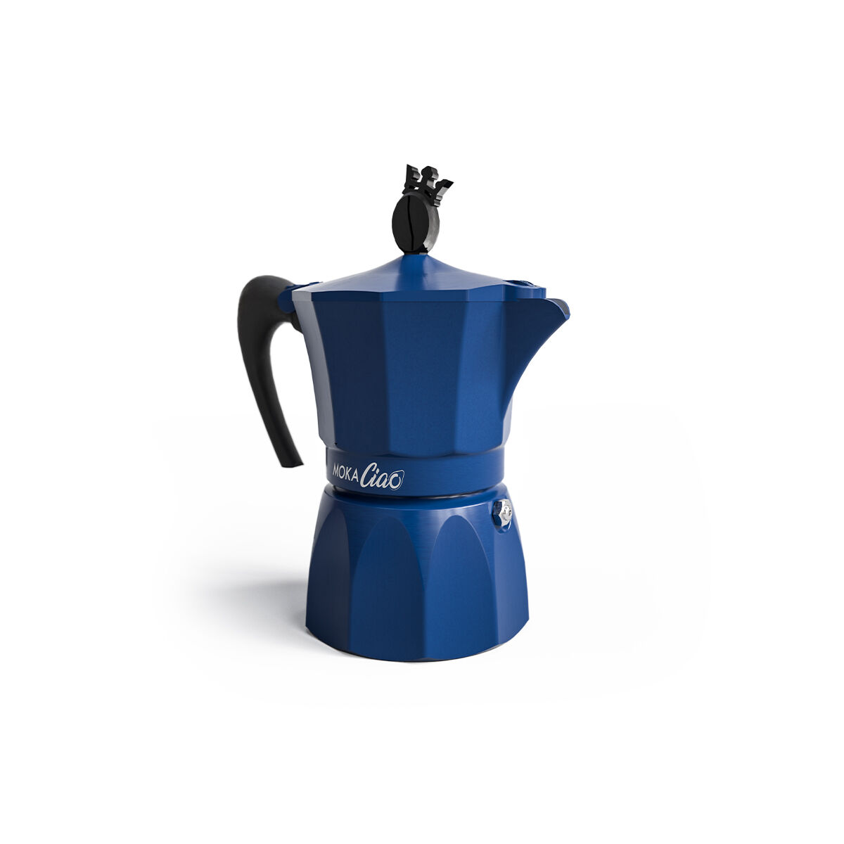 Macchina caffè Moka Ciao | Caffeborbone.com