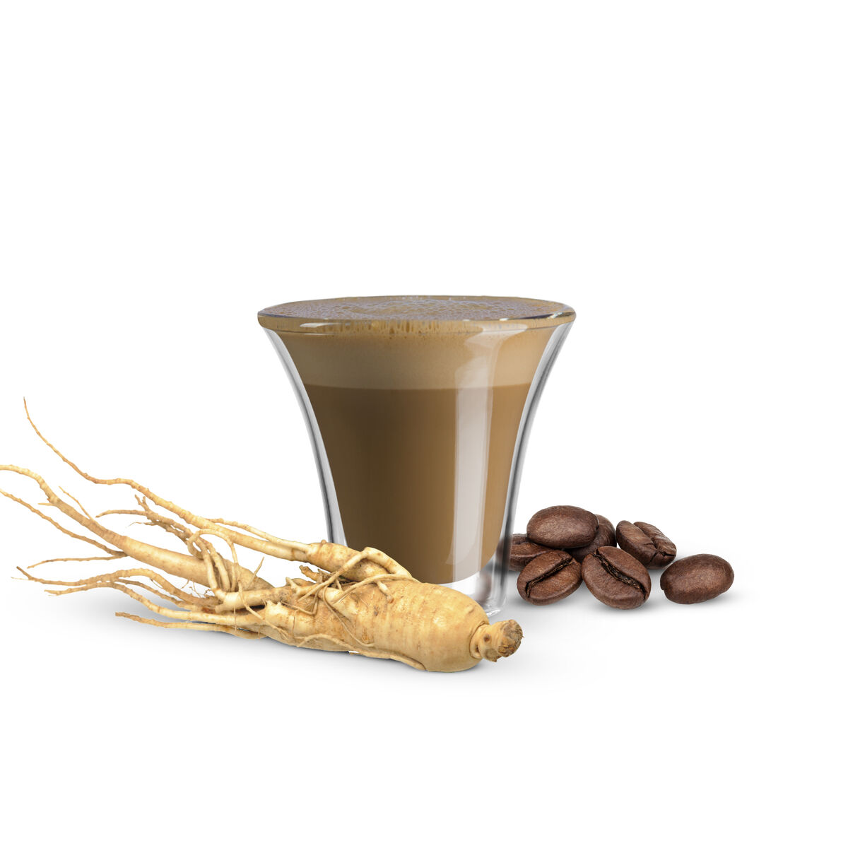 Capsule Compatibili Nescafè® Dolce Gusto® Borbone Ginseng Zero