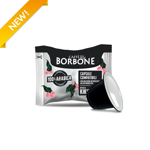 Caffè Borbone Cafè Capsules et Dosettes | Caffè Borbone Shop