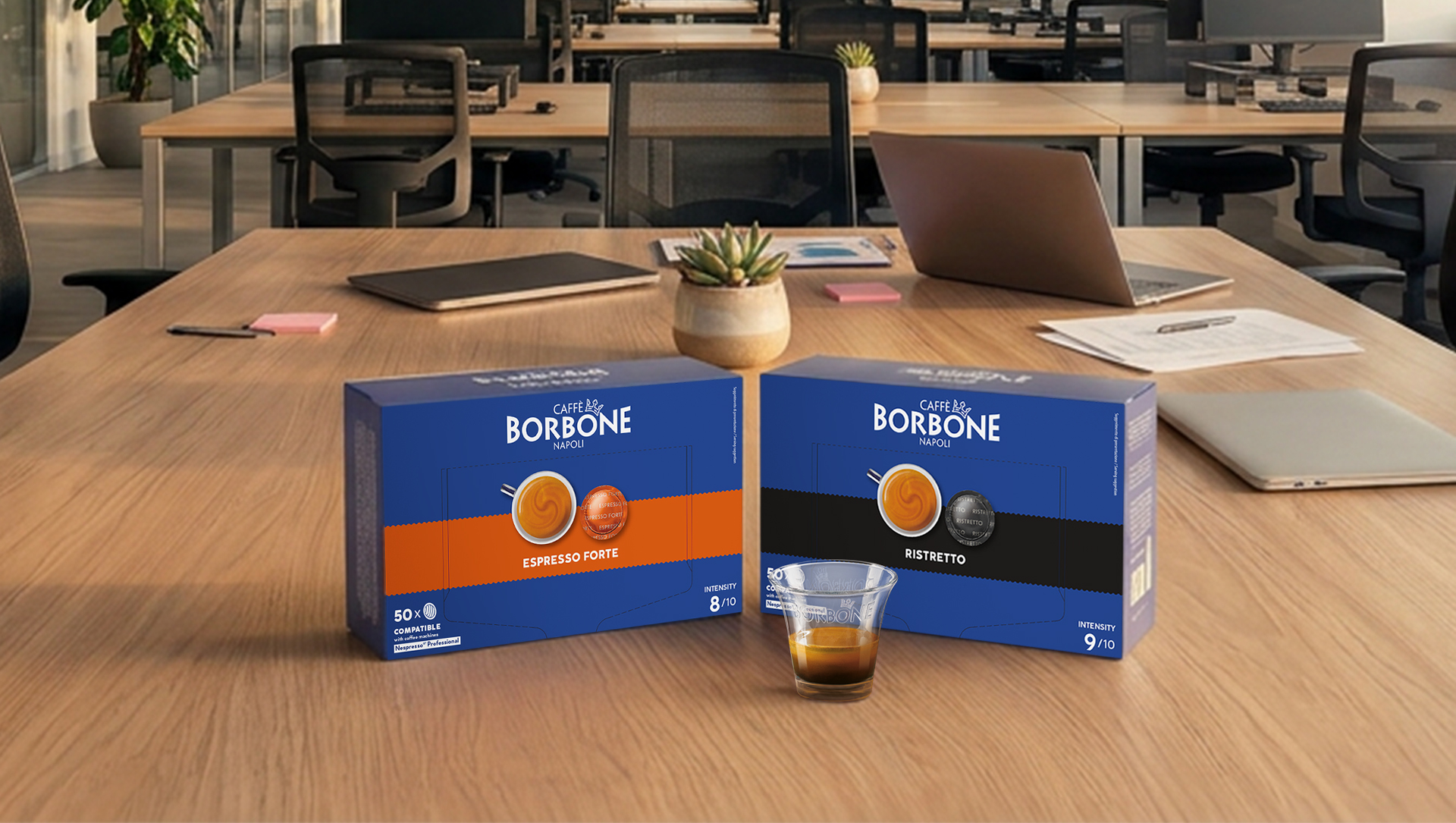 Caffè Borbone Coffee Capsules & Pods | Caffè Borbone Shop